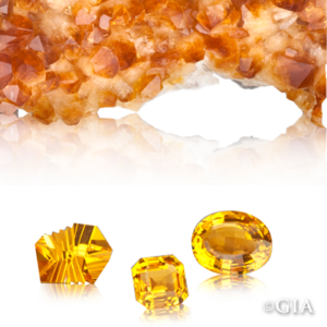 Citrine Buying Guide | GIA 4Cs