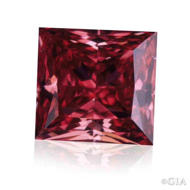 Red Diamonds – The Rarest of them All