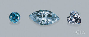 Blue Diamond Buying Guide | The Beauty of Blue Diamonds | GIA 4Cs