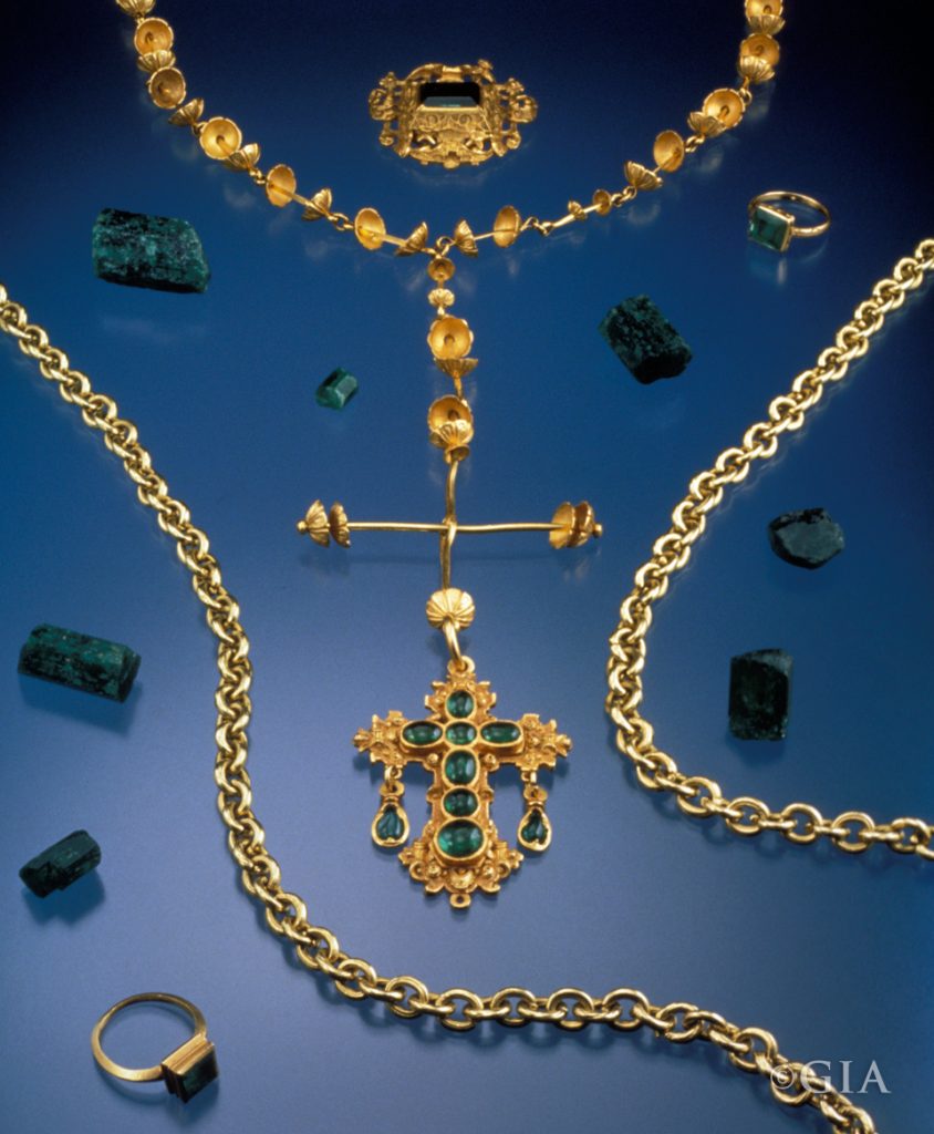 The Sunken Treasure of the Atocha