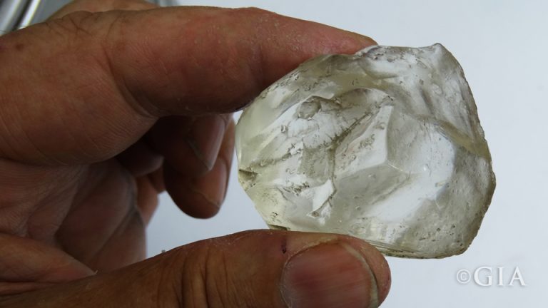 Diamonds on Location - Lesotho