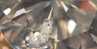 Diamond Blemishes Defined - GIA 4Cs