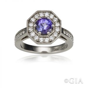 White Metal Options for Your Engagement Ring | GIA 4Cs