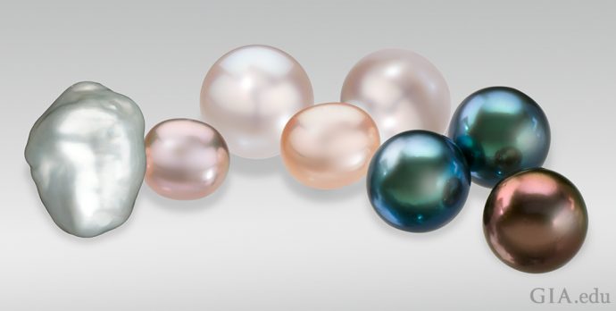 Pearl Quality 101: How GIA Examines and Classifies Pearls | GIA 4CS