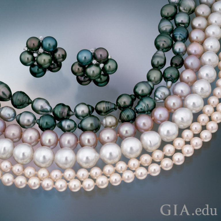 Pearl Quality 101: How GIA Examines and Classifies Pearls | GIA 4CS