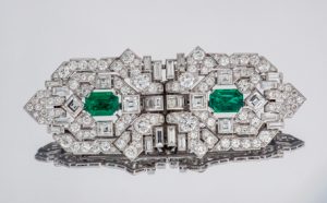 The Genius of Convertible Jewelry during the Art Deco Era