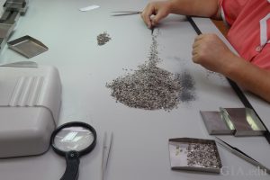 Melee Diamonds: Tiny Diamonds, Big Impact