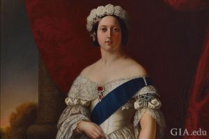 Victorian Engagement Ring Styles | 4Cs of Diamond Quality by GIA