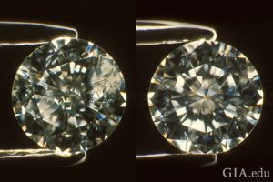 Seven Things to Know When Looking at Diamond Clarity | GIA 4Cs