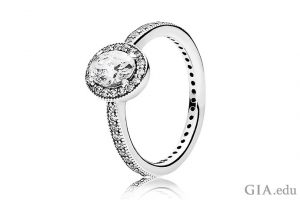 Placeholder Rings | Not Ready to Buy an Engagement Ring? | GIA 4Cs