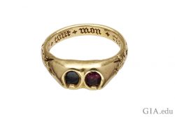 Promise Ring Meaning: The Significance Behind Promise Rings | GIA 4Cs