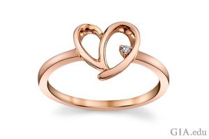 Promise Ring Meaning: The Significance Behind Promise Rings | GIA 4Cs