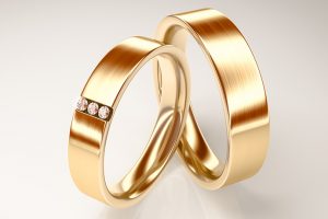 The Origin of Wedding Rings: Ancient Tradition or Marketing Invention ...