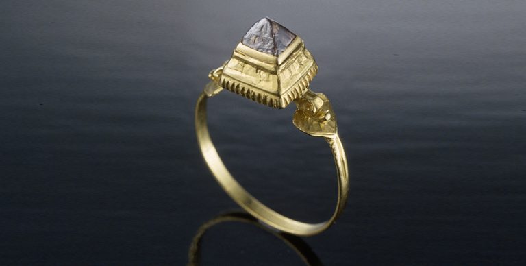 The Origin of Wedding Rings: Ancient Tradition or Marketing Invention ...