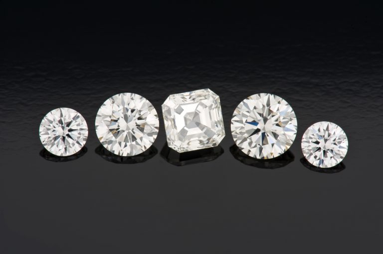 Lab-Grown Diamond Jewelry | What are Synthetic Diamonds? | GIA