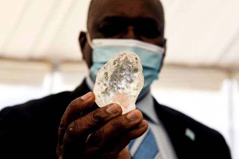 Diamonds in Botswana: A Closer Look at Their Origins | GIA 4Cs
