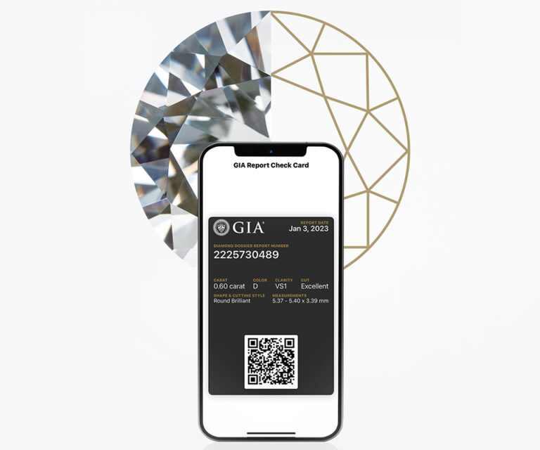 Colored Diamonds: Diamond Grading & Reports | GIA 4Cs