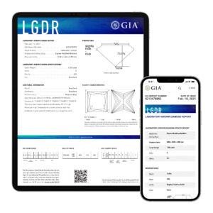 Colored Diamonds: Diamond Grading & Reports | GIA 4Cs